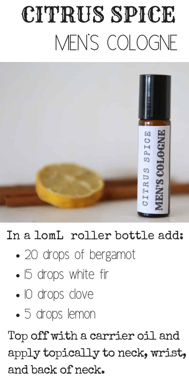 Homemade Mens Cologne - Homemade Ftempo