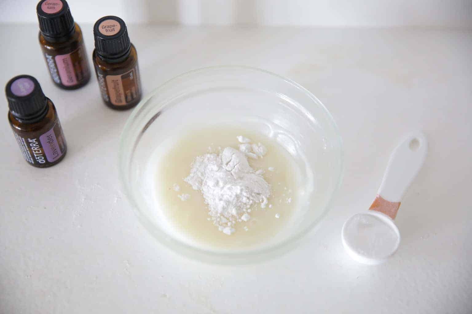 How to Make Deodorant with Essential Oils - Farmhouse on Boone