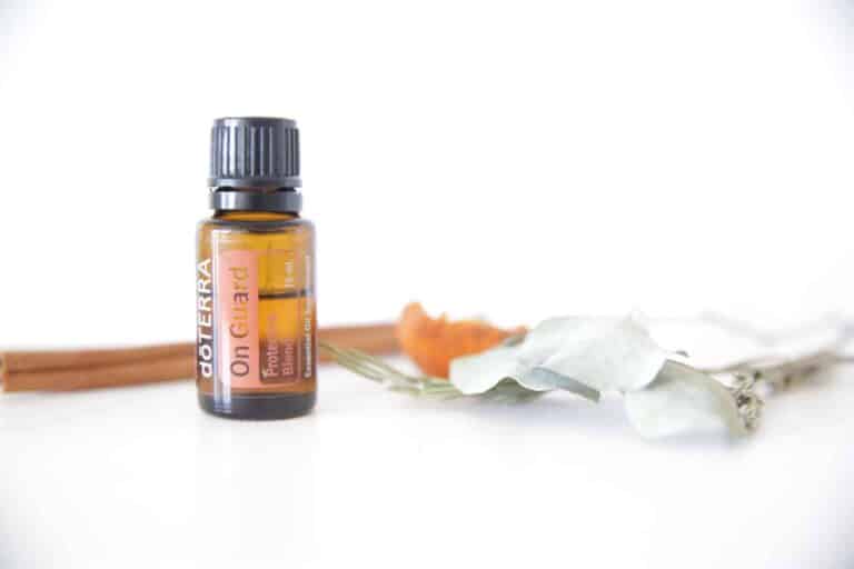On Guard Essential Oil Highlight | Benefits and Uses of DoTERRA's ...