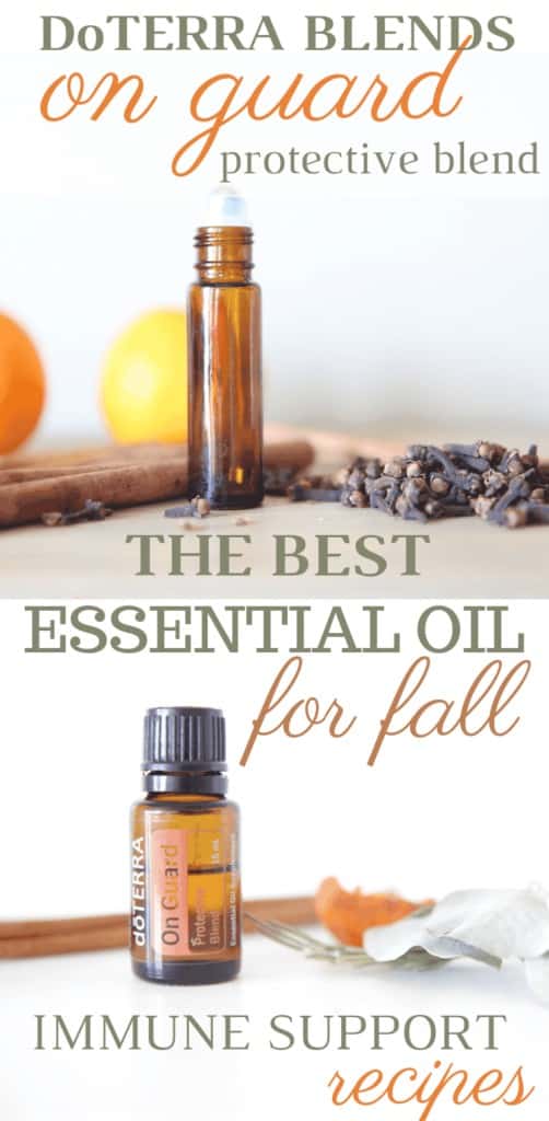 On Guard Essential Oil Highlight | Benefits and Uses of DoTERRA's ...