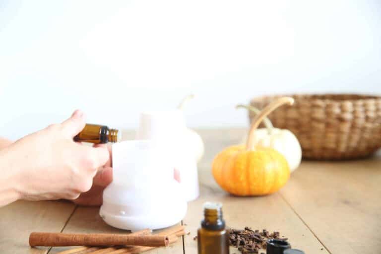 How to Make an Essential Oil Diffuser - Our Oily House