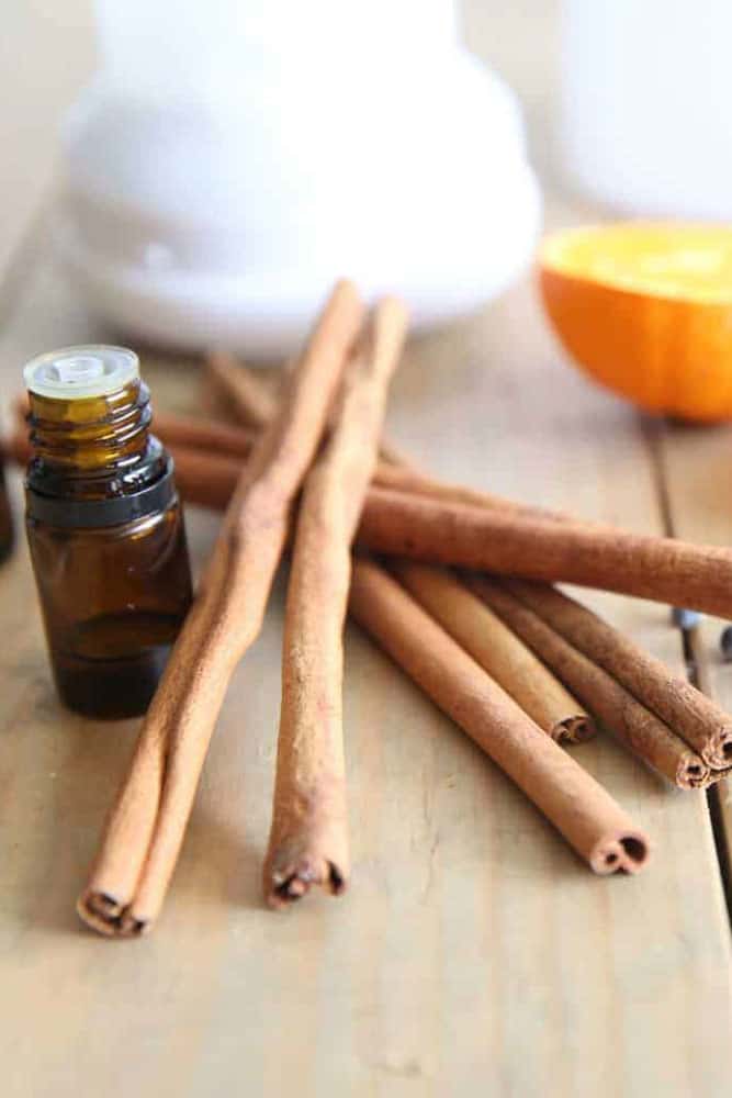 November Diffuser Blends - Our Oily House