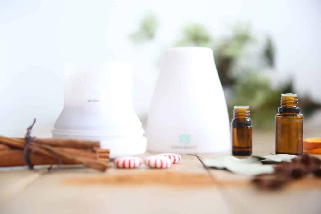 How to Make an Essential Oil Diffuser - Our Oily House