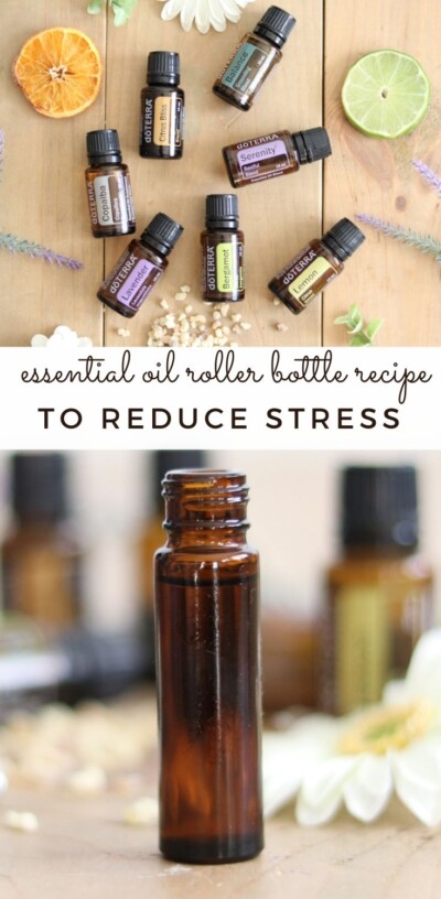 Best Essential Oils for Stress and Anxious Feelings - Our Oily House