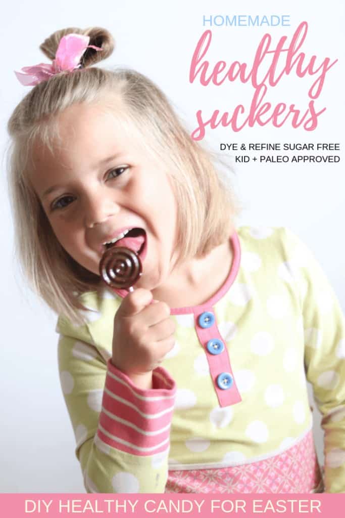 How to Make Healthy Suckers - Our Oily House