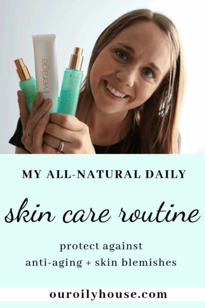 My Natural Daily Skin Care Routine | Yarrow Pom Essential Oil - Our ...