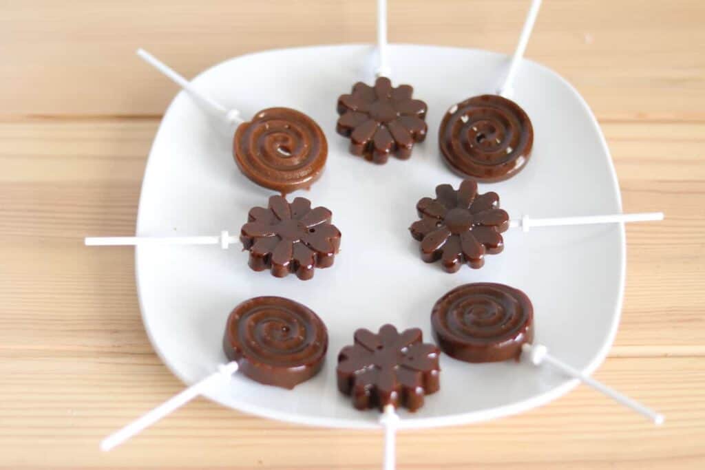 How to Make Healthy Suckers - Our Oily House