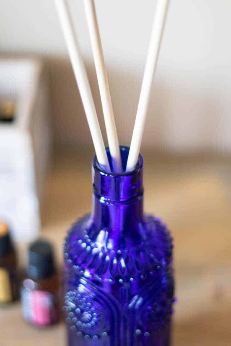 How to Make an Essential Oil Diffuser - Our Oily House