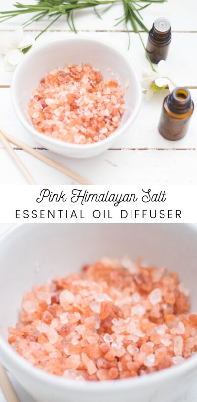 How to Make an Essential Oil Diffuser - Our Oily House