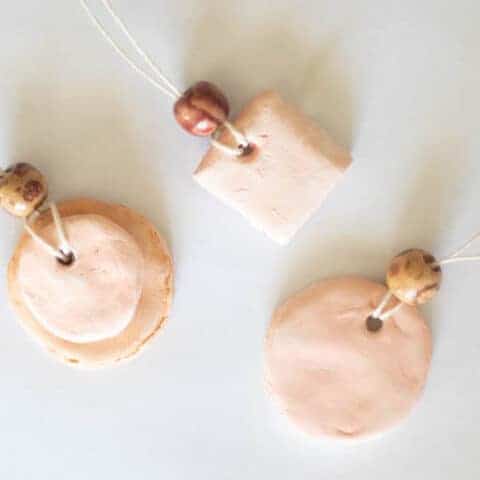 DIY Essential Oil Diffuser Necklace - Our Oily House