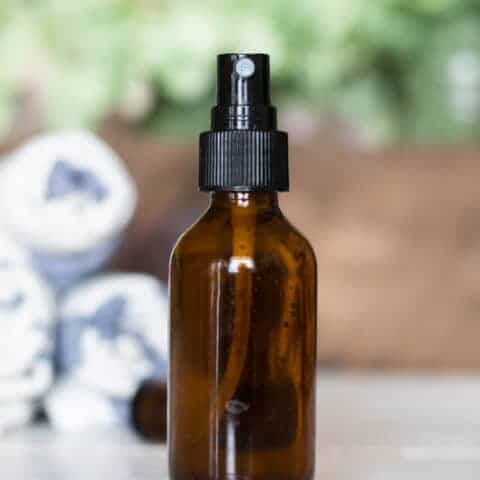 DIY Spray Deodorant - Our Oily House