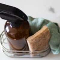 An Easy Homemade Granite Cleaner - Our Oily House