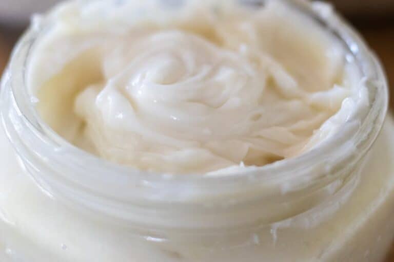 DIY Shaving Cream Recipe - Our Oily House