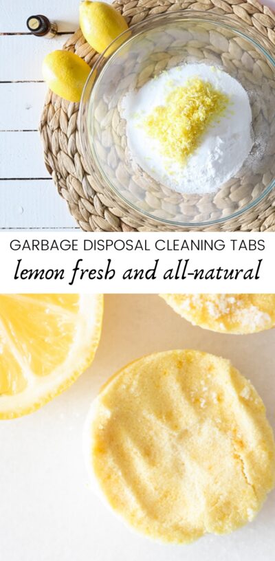 Deodorize Garbage Disposal - Our Oily House