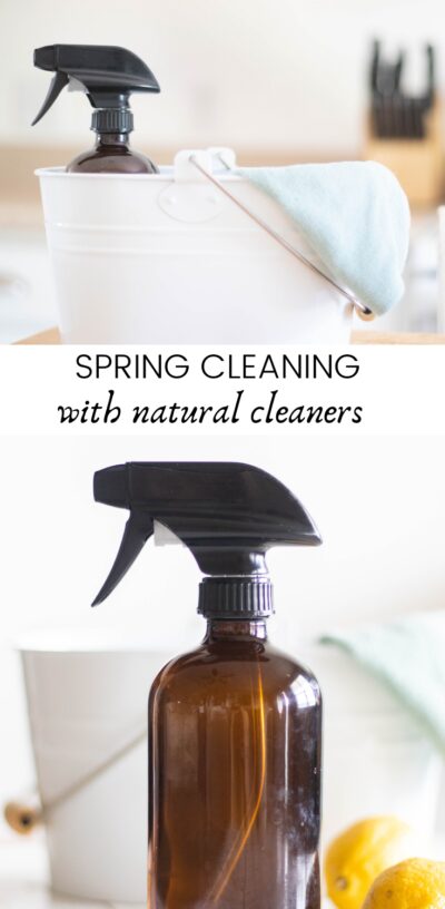 Springtime Cleaning | Simple To-Do List - Our Oily House