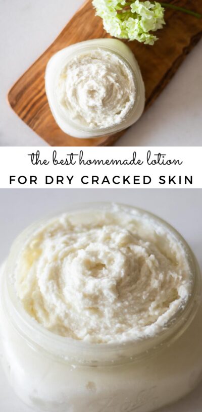 Homemade Lotion Recipe - Our Oily House