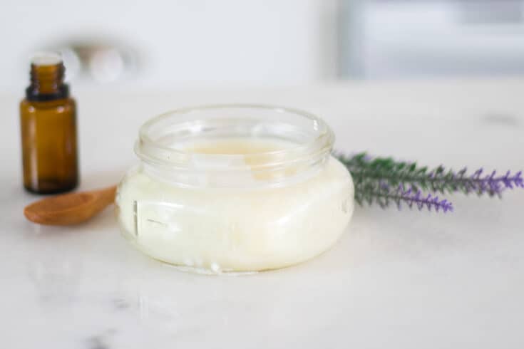 Homemade Burn Salve - Our Oily House