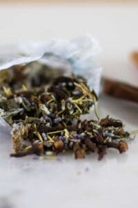 How to Make Mothballs - Our Oily House