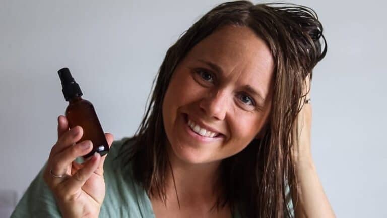 Homemade Hair Toner | Top 3 Recipes - Our Oily House