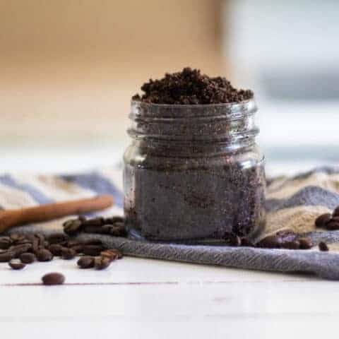 Homemade Coffee Scrub - Our Oily House