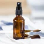 DIY Facial Toner with Natural Ingredients - Our Oily House