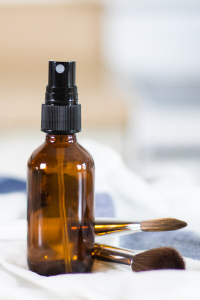 DIY Facial Toner with Natural Ingredients - Our Oily House
