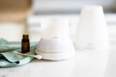 How to Clean a Diffuser - Our Oily House