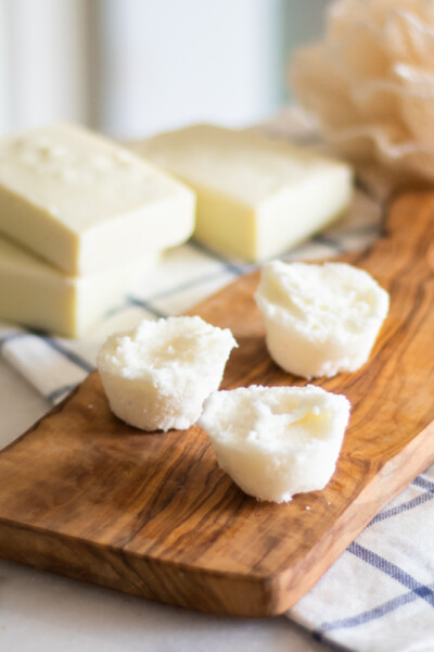 DIY Bubble Bars - Our Oily House