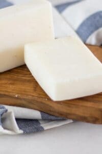 Cold-Process Tallow Soap Recipe - Our Oily House