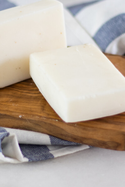 Cold-Process Tallow Soap Recipe - Our Oily House