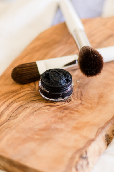 How to Make Eyeliner - Our Oily House