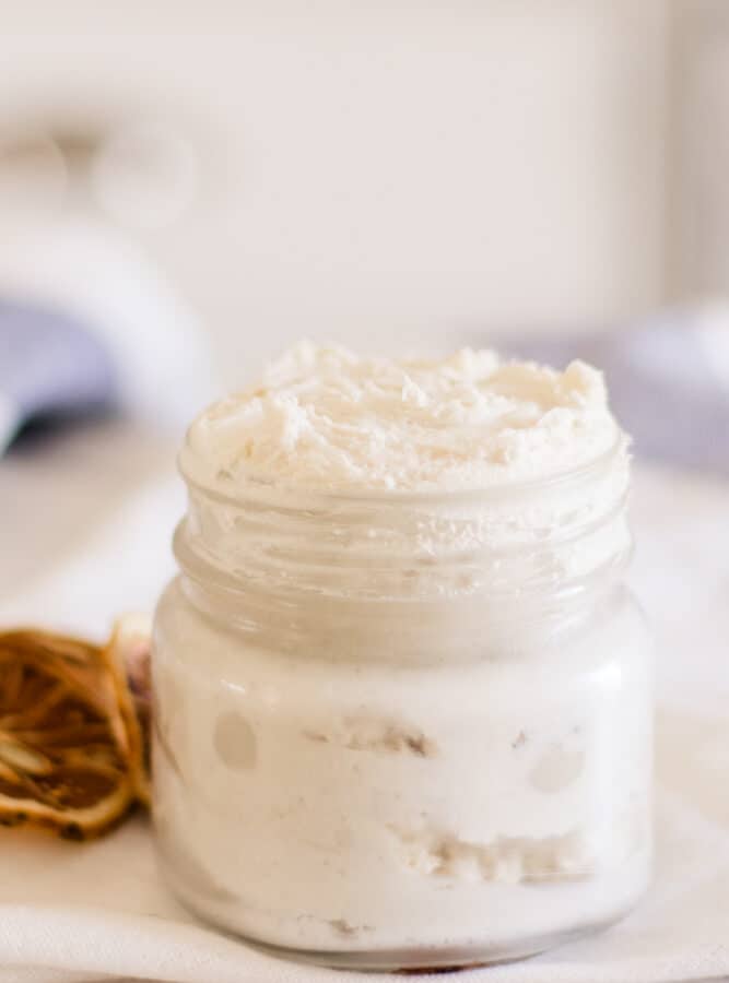 How to Make Body Cream - Our Oily House
