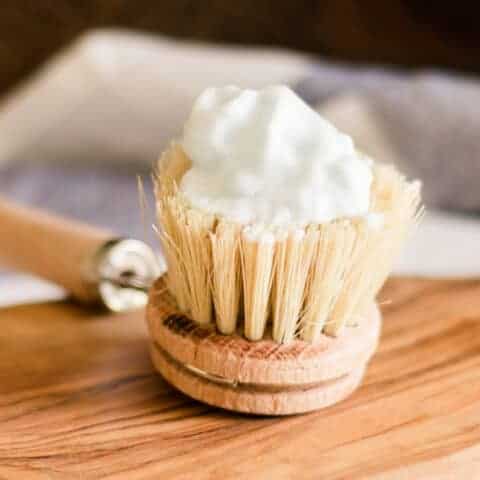 Homemade Foaming Shaving Cream - Our Oily House