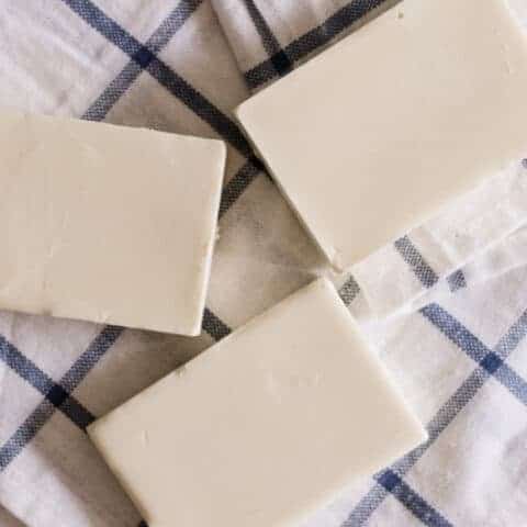 Sunscreen Lotion Bar Recipe - Our Oily House