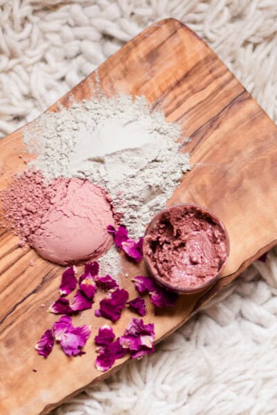 Homemade Anti-Aging Face Mask - Our Oily House