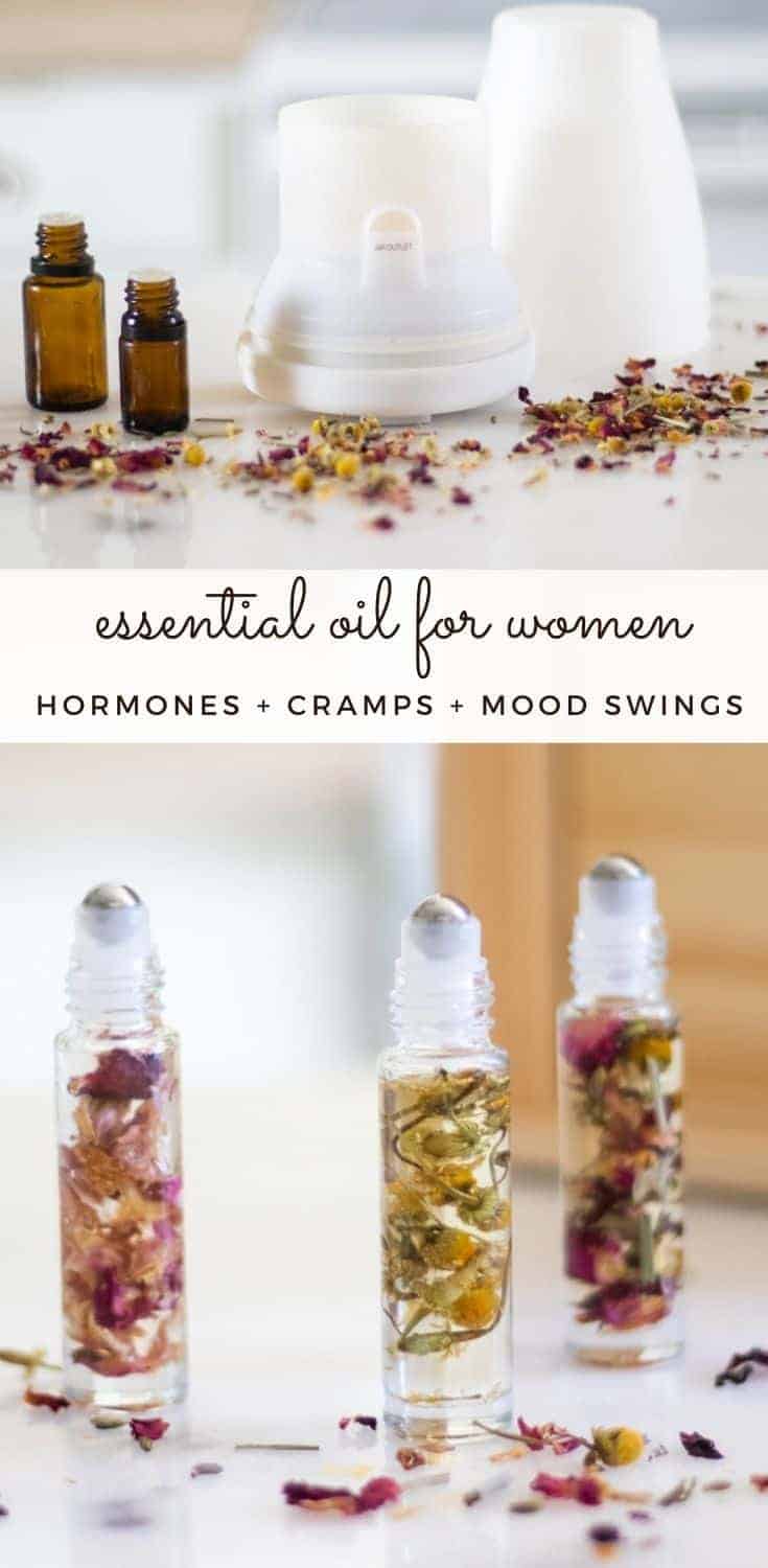 Essential Oils for Women - Our Oily House