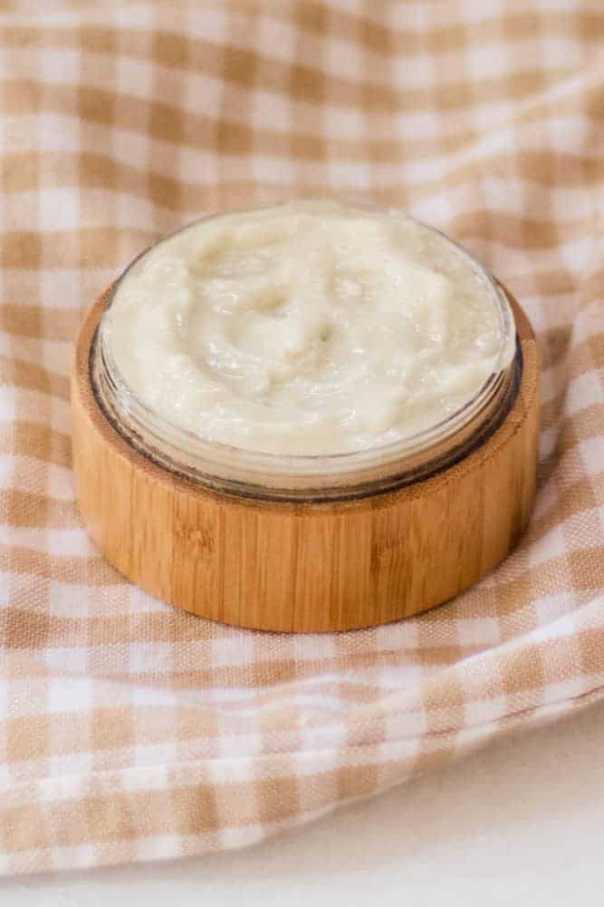 DIY Hair Styling Cream - Our Oily House