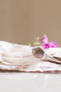 DIY Setting Powder - Our Oily House