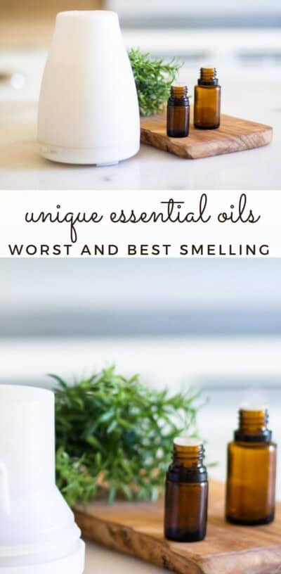 The Best and Worst Smelling Essential Oils - Our Oily House