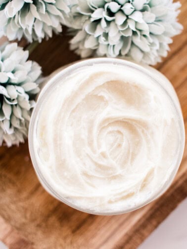 Homemade Moisturizing Hand Cream - Our Oily House