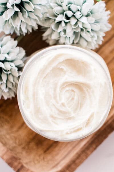 Homemade Night Cream - Our Oily House