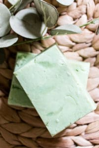 Cooling Hot Process Soap Recipe - Our Oily House