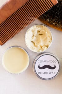 Beard and Mustache Wax Recipe - Our Oily House