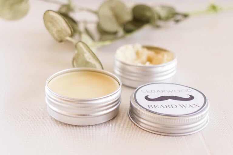 Beard and Mustache Wax Recipe - Our Oily House