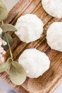 Moisturizing Bath Truffles Recipe - Our Oily House