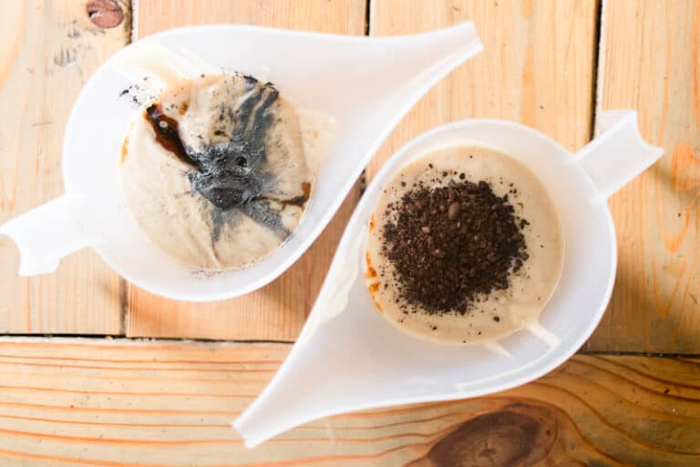 Coffee Soap Recipe - Our Oily House