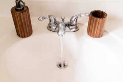 How to Unclog a Bathroom Sink - Our Oily House