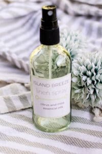 3 DIY Linen Sprays for Your Home - Our Oily House