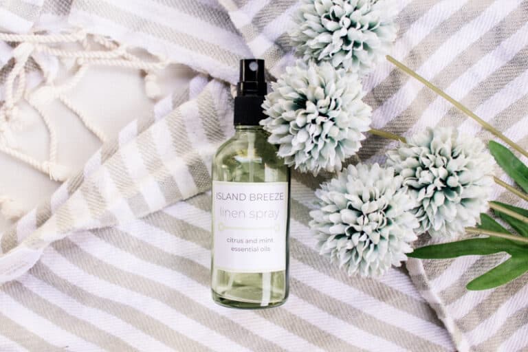 3 DIY Linen Sprays for Your Home - Our Oily House