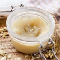 DIY Curl Enhancing Cream - Our Oily House